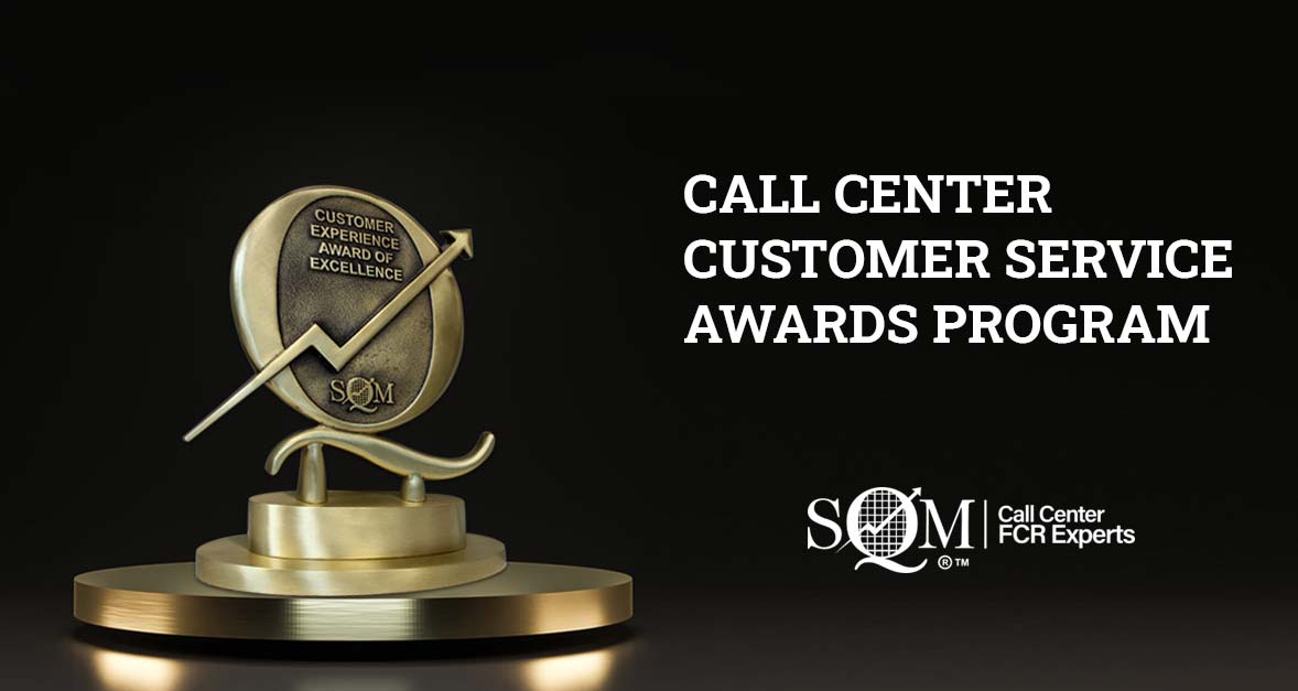 Call Center Customer Service Industry Award Winners
