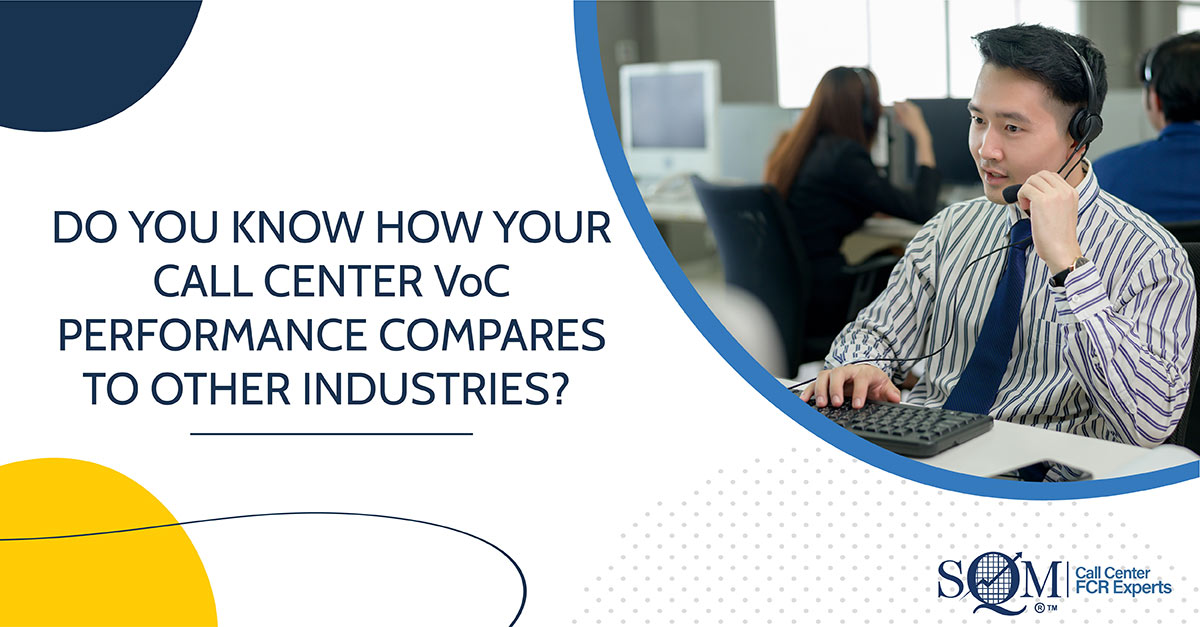 How does Your Call Center Performance Stack Up?