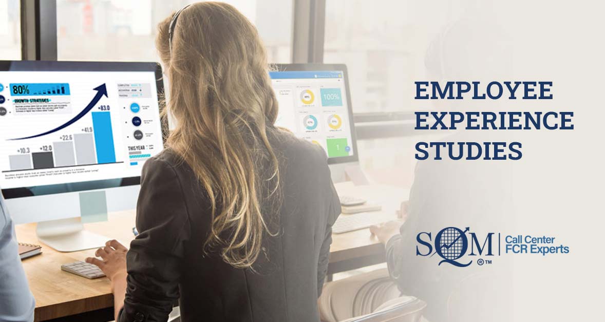 Call Center Employee Experience Studies
