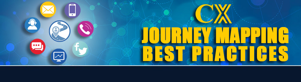CX Journey Mapping Best Practices