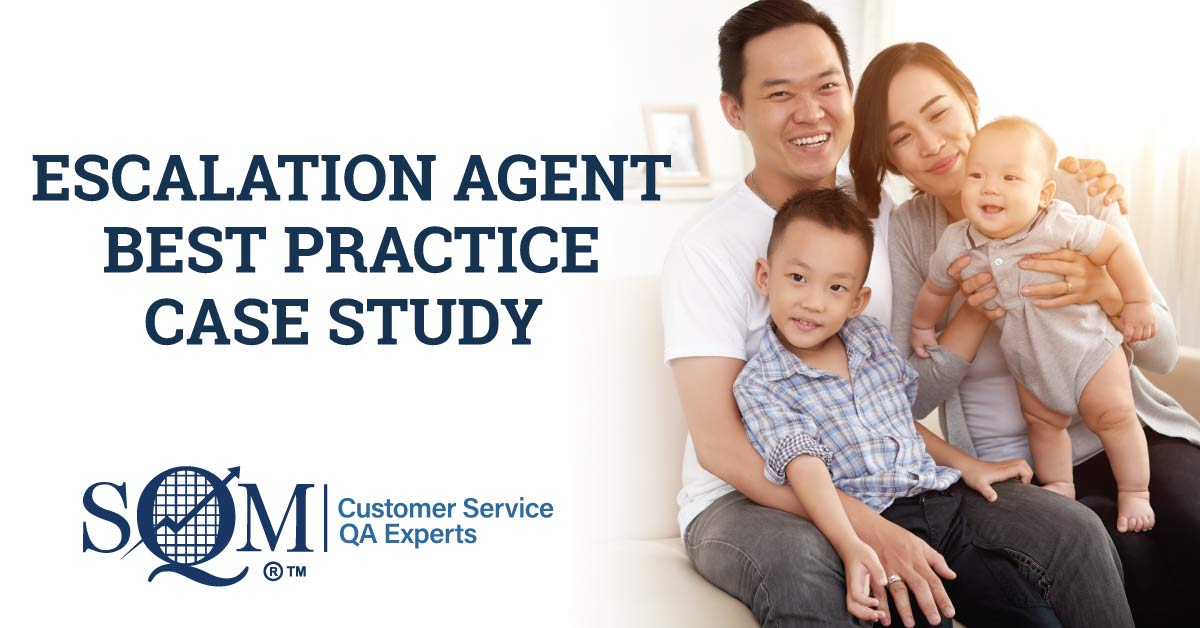 Agent Escalation Support: A Case Study