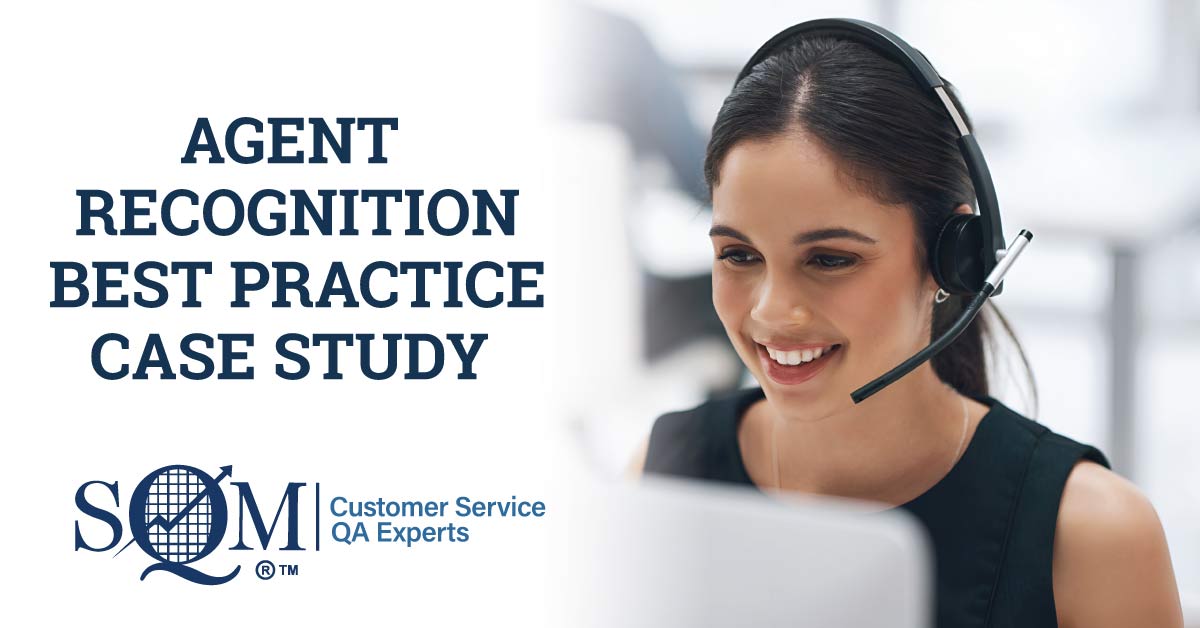 Agent Recognition: A Case Study