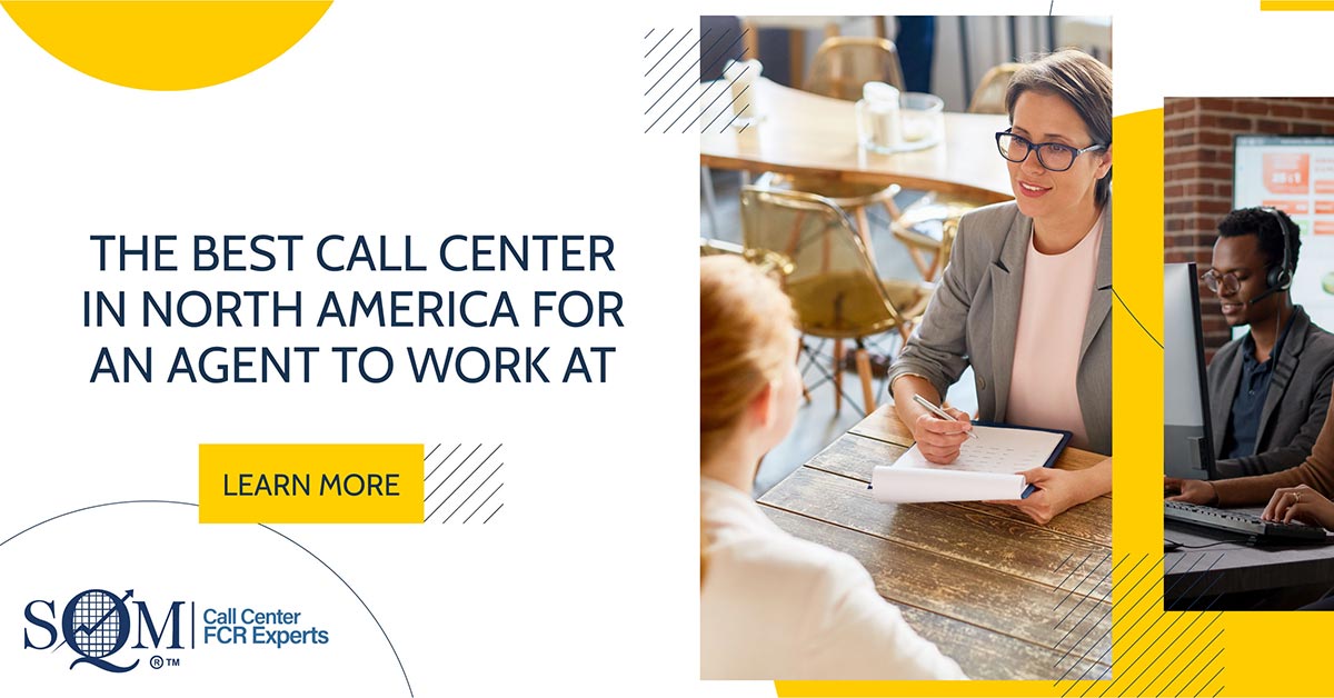 Best Call Center In North America for An Agent to Work At