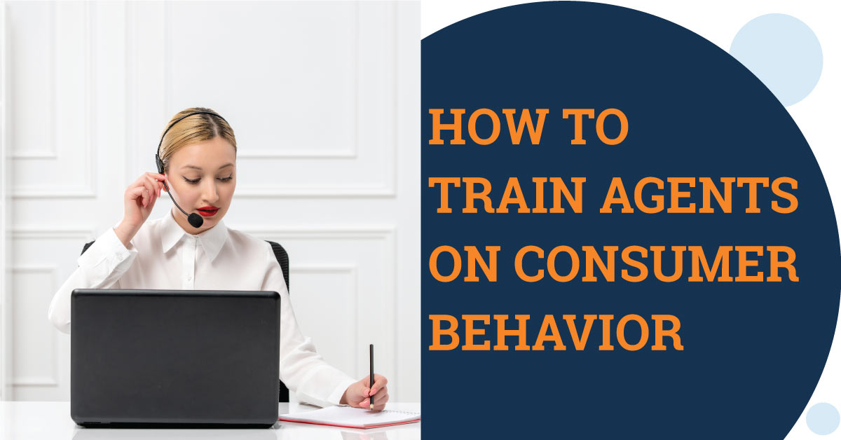 How to Train Agents on Consumer Behavior