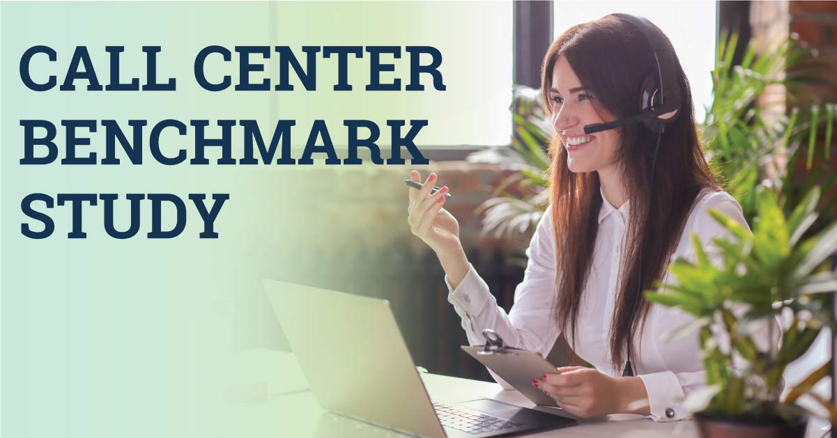 Contact Center QA Benchmark Study