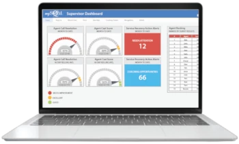 SQM Group: Customer Service QA Software