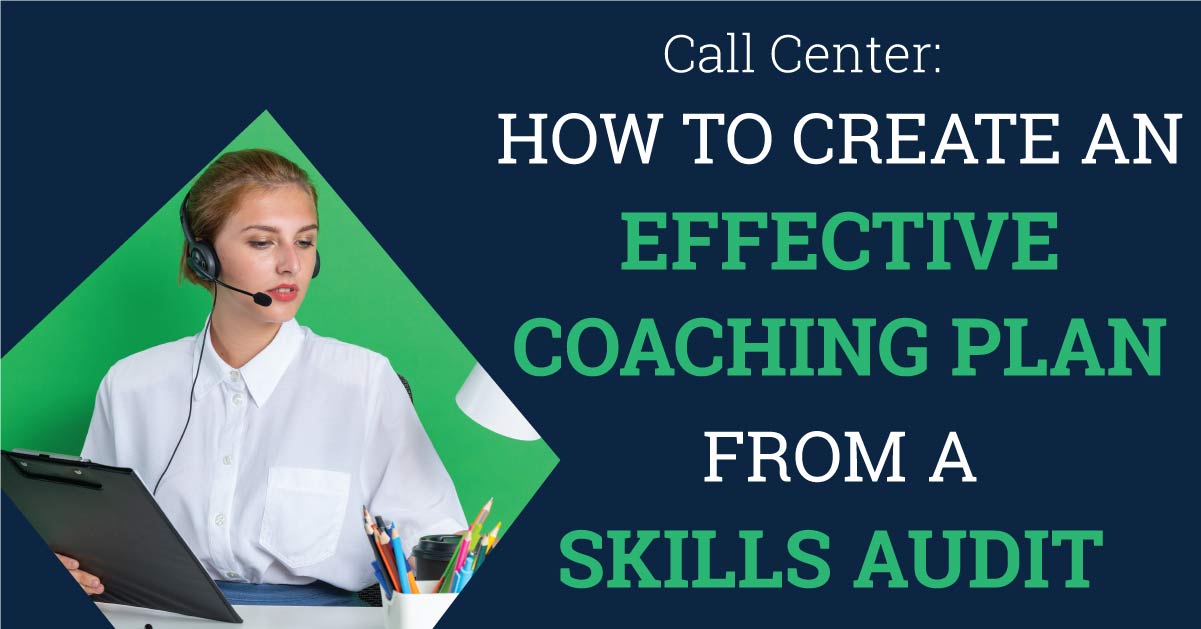 How to Create an Effective Coaching Plan From a Performance Audit