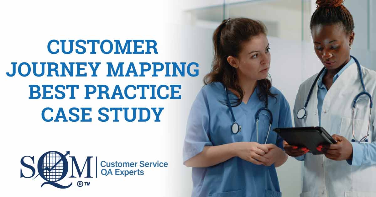 Customer Journey Mapping: A Case Study