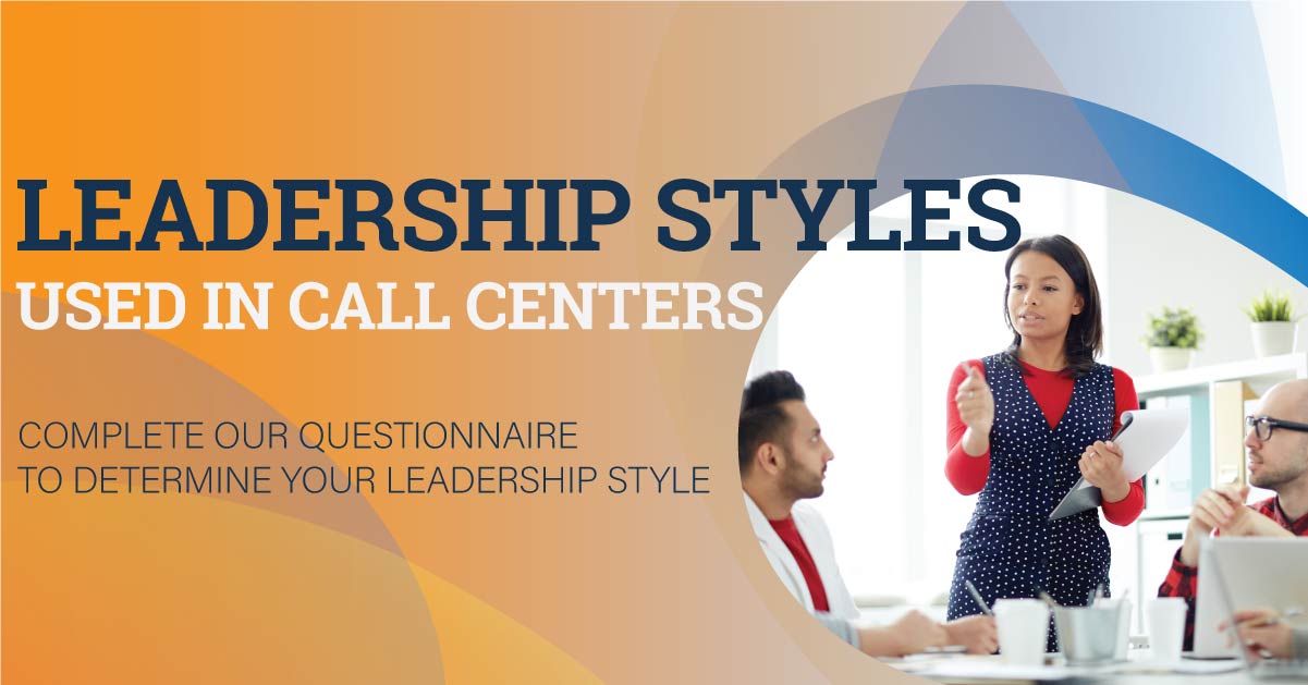Leadership Styles Questionnaire